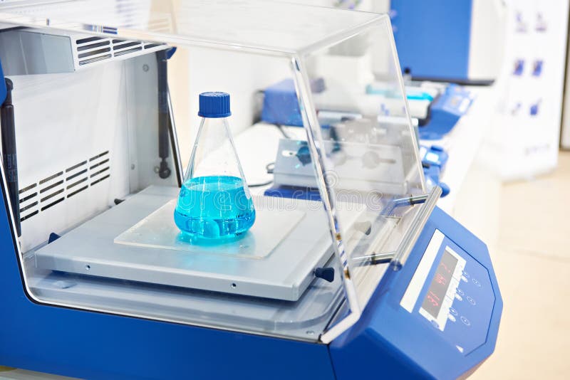 Laboratory Incubator Drawing