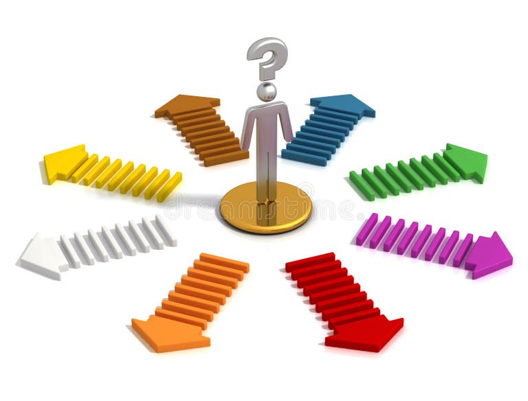 Indecision Stock Illustrations – 2,698 Indecision Stock Illustrations ...