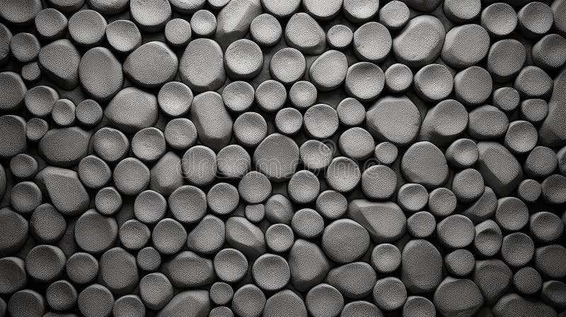 Indents pattern gray stock photo. Image of monochrome - 321131952