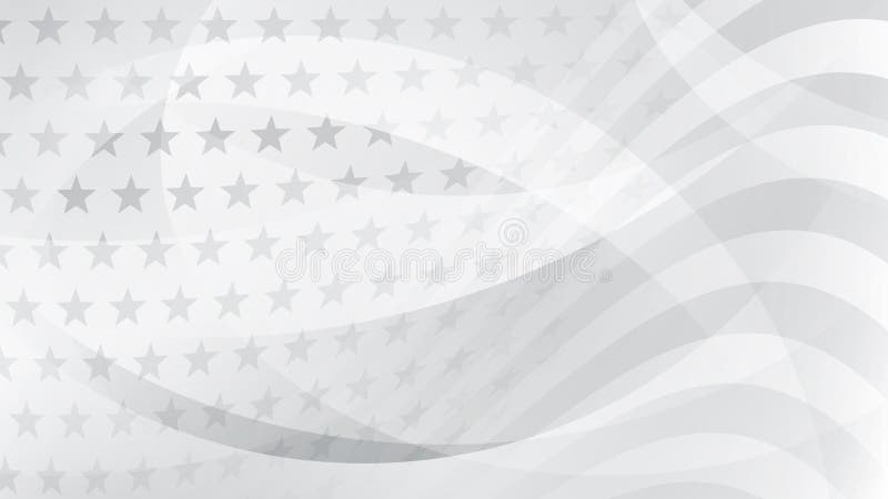 Independence Day Abstract Background Stock Vector - Illustration of ...