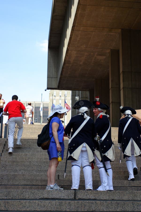 Independence Day Parade, Boston, USA Editorial Stock Image - Image of ...