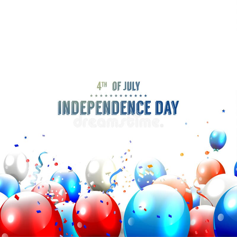 Happy India Independence Day Vector Template Design Illustration Stock ...
