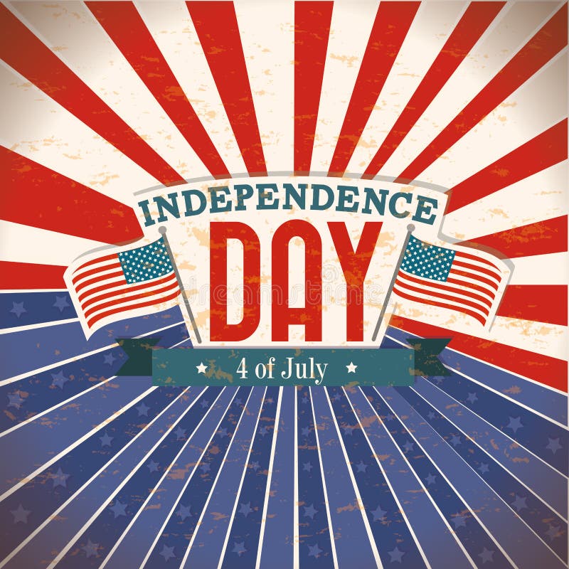 Independence day design. stock vector. Illustration of country - 59003695