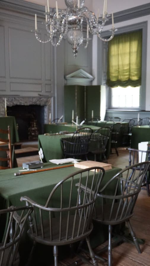 Independence Hall in Philadelphia Editorial Photo - Image of american ...