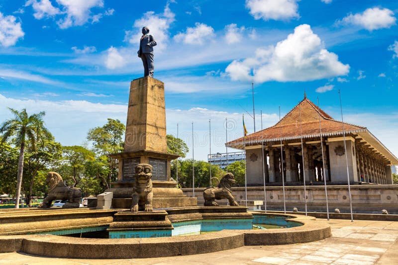 Independence Memorial Hall in Colombo Editorial Photography - Image of travel, hall: 279522897