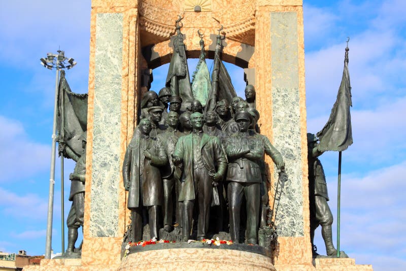 Independence Monument stock image. Image of architecture - 22146093