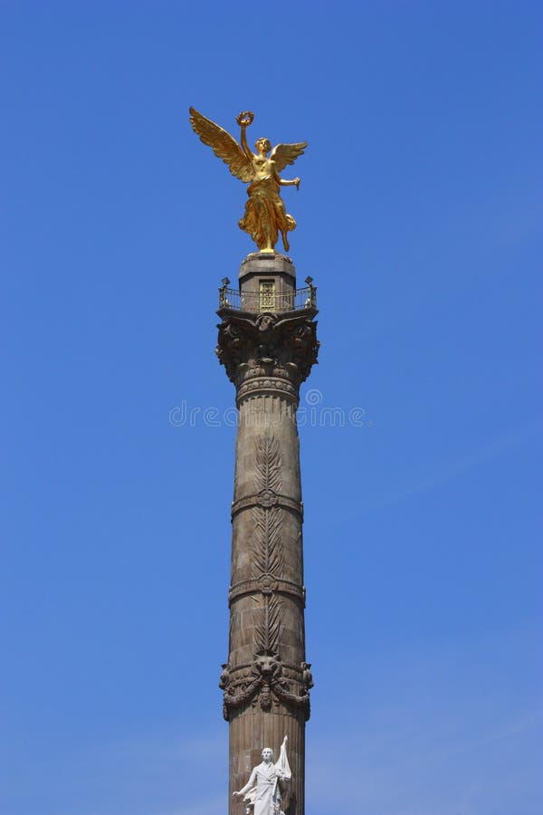 Independence monument stock image. Image of beautiful - 9969613