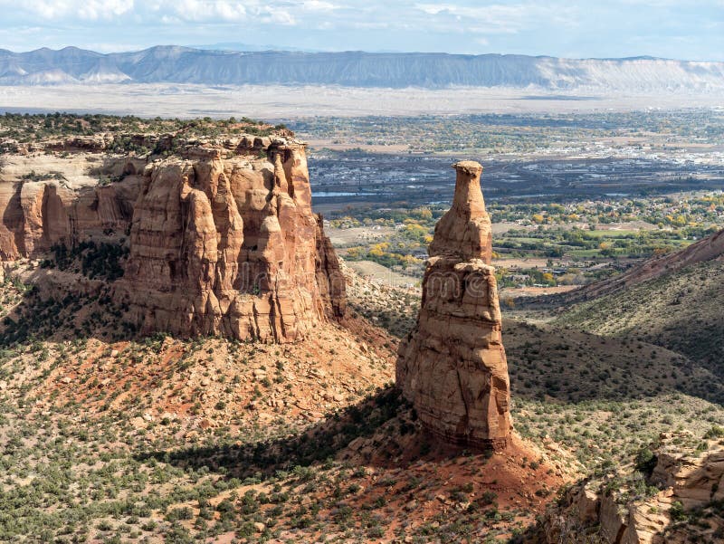 Independence Rock stock image. Image of mesas, geologic - 46260835