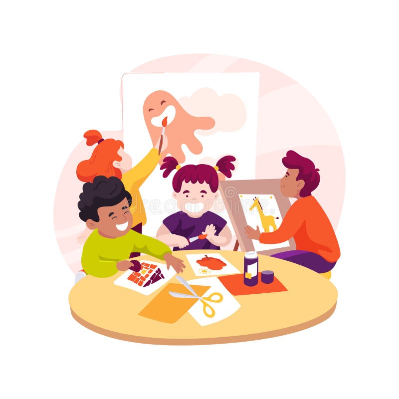 Independent Learning Stock Illustrations – 1,313 Independent Learning ...