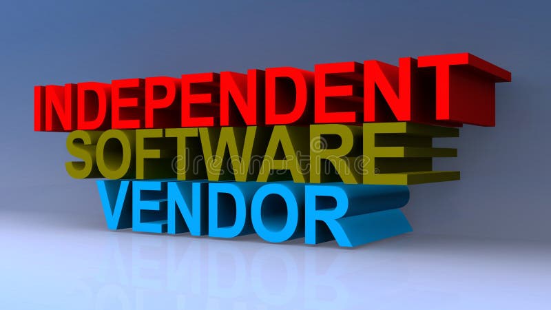 Independent Software Stock Illustrations – 132 Independent Software ...