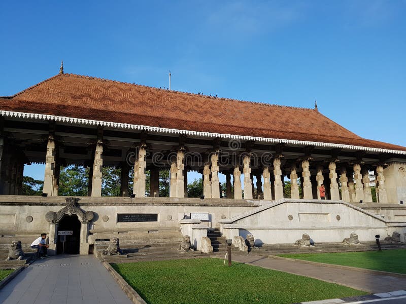 Independent Square at Sri Lanka Editorial Stock Photo - Image of lanka ...