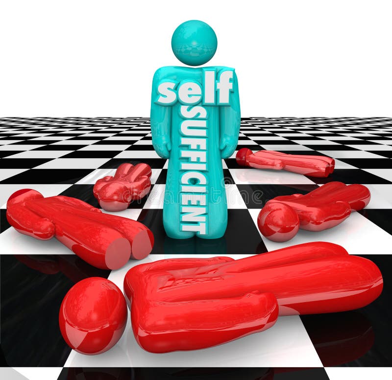 Independiente Autosuficiente Person Wins Game on Own Stock de ...