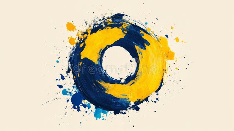 An Indepth Exploration of Dynamic Abstract Watercolor Art and Its ...