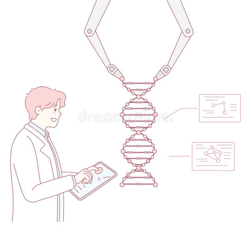 Indepth Scientific Research on DNA Manipulation and Comprehensive ...