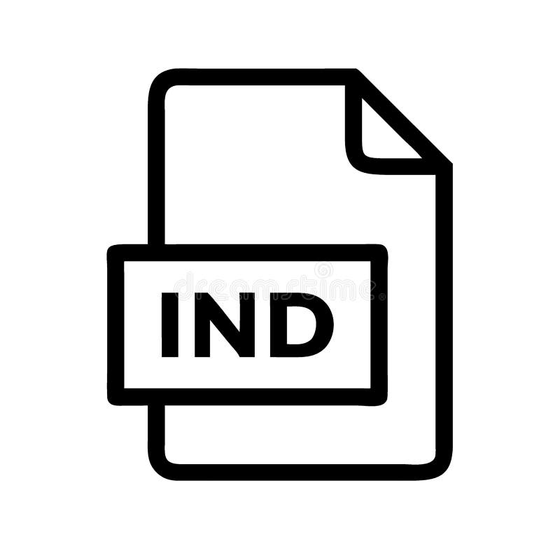 Indesign Icon Vector Flat Adobe Style Stock Illustration - Illustration ...