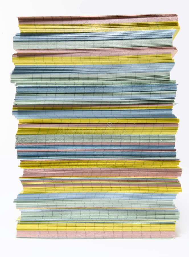 Index Card stock image. Image of office, isolated, information - 45018547