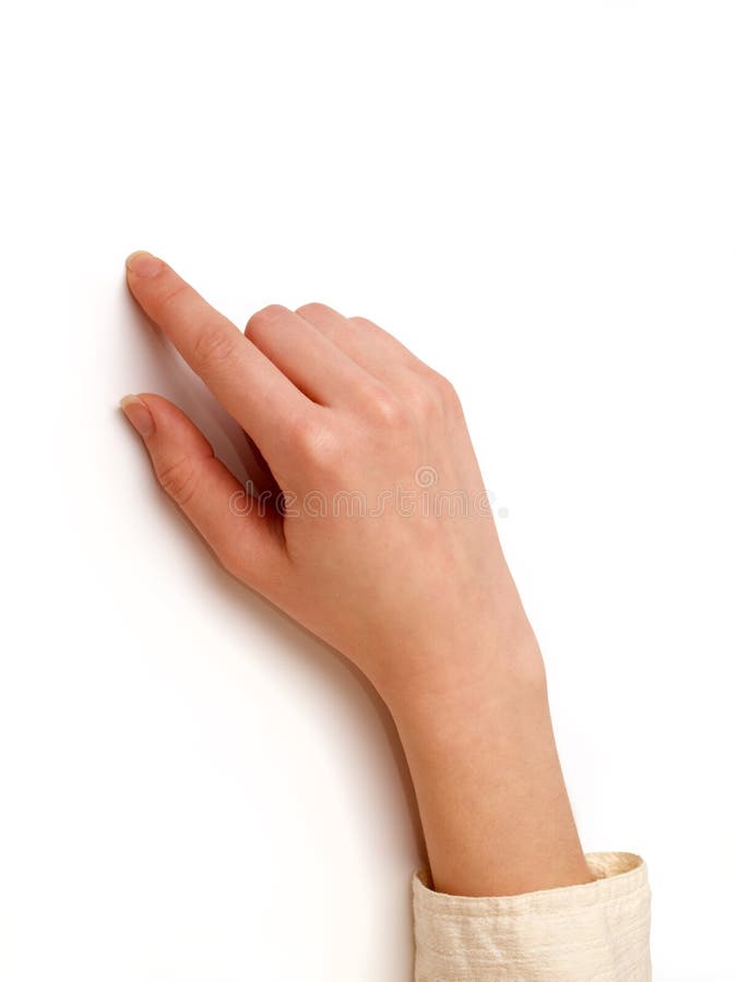 Index finger stock photo. Image of emotion, background - 16808626