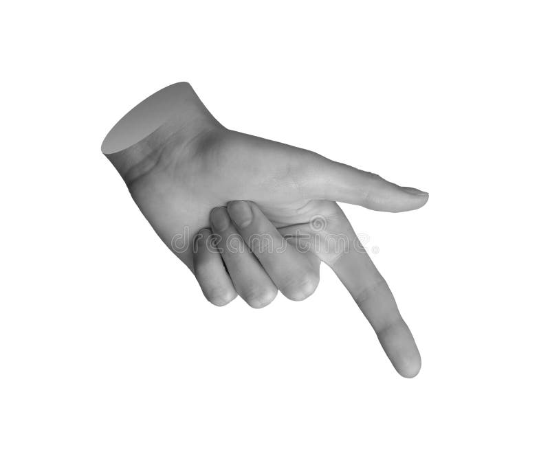 9,059 Finger Pointing Down Stock Photos - Free & Royalty-Free Stock ...