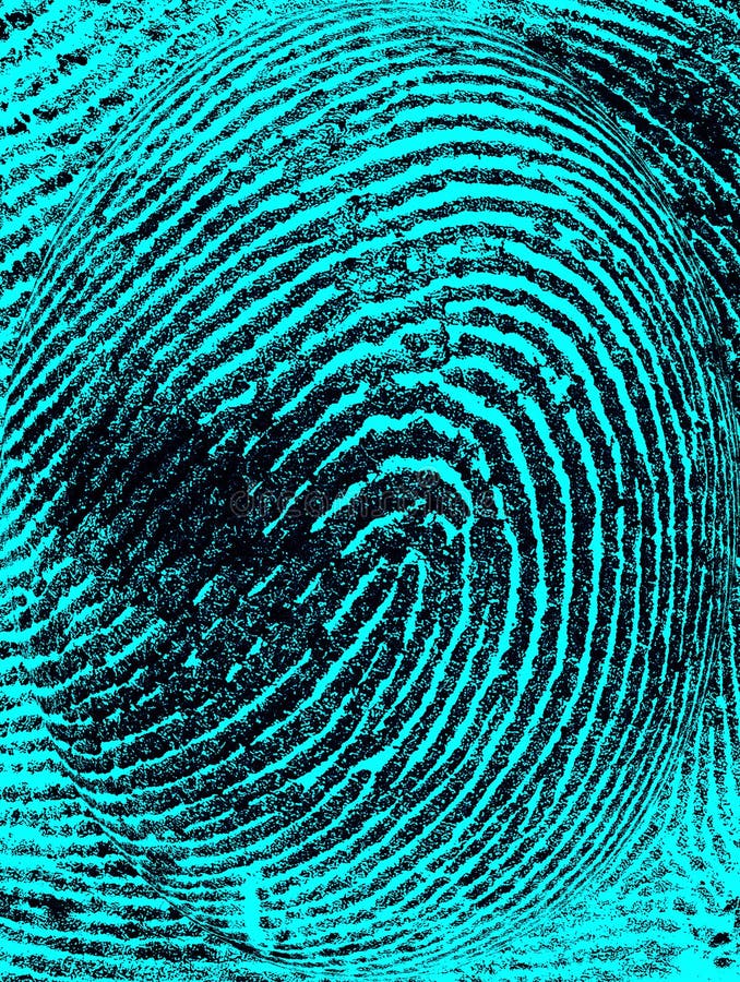 Index Fingerprint Ultraviolet Lamp Background Stock Photos - Free ...