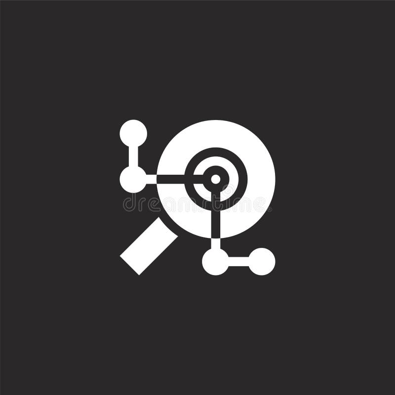 Index Icon. Filled Index Icon for Website Design and Mobile, App ...
