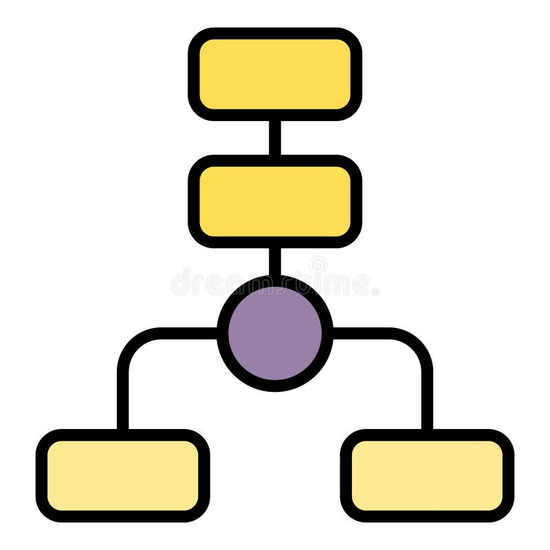 Index Scheme Icon Vector Flat Stock Vector - Illustration of color ...