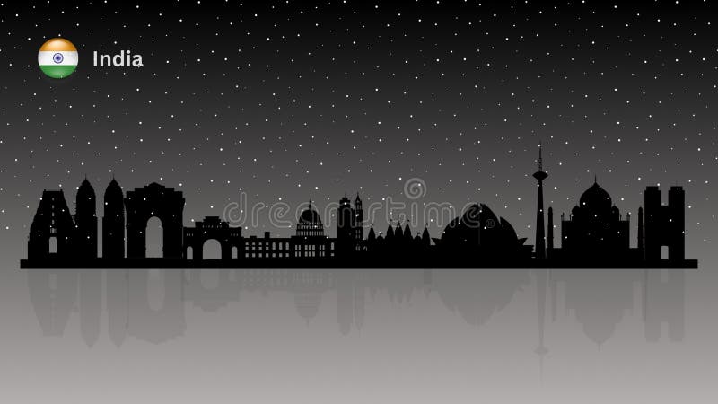 India - 2India Skyline, India Cityscape, India Skyscraper Buildings ...