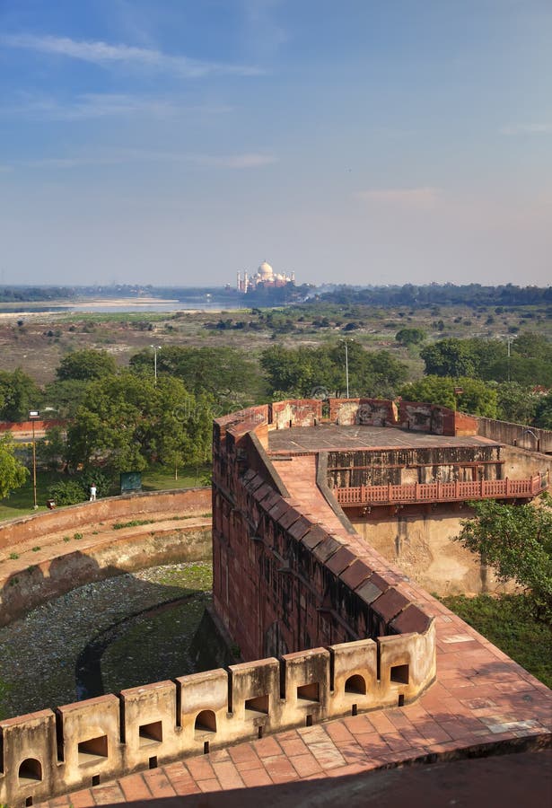 India. Agra stock photo. Image of famous, landmark, culture - 110096058