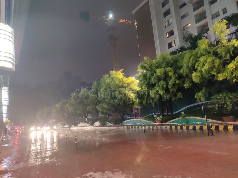 INDIA Bangalore IBC Knowledge Park Stock Photo - Image of bangalore ...