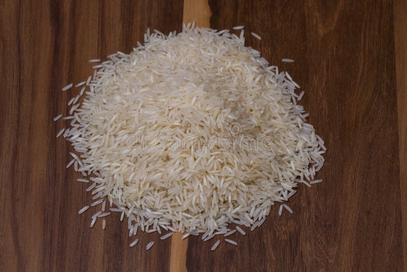 India basmati rice stock image. Image of cooking, dinner - 124426813