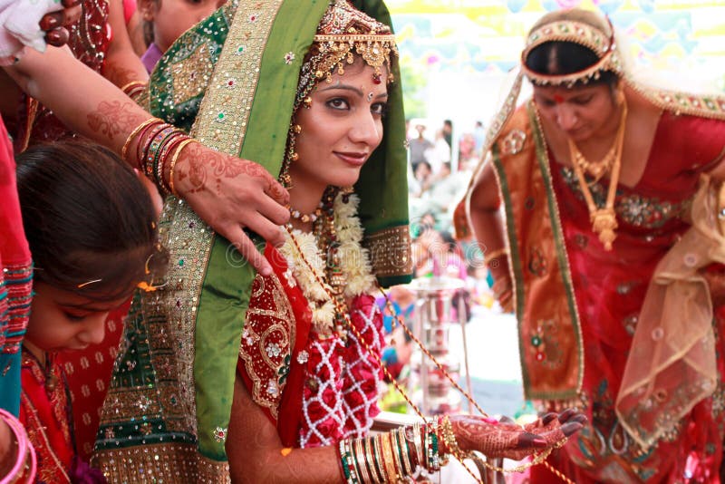 India bride - India. editorial stock photo. Image of bride - 66812283