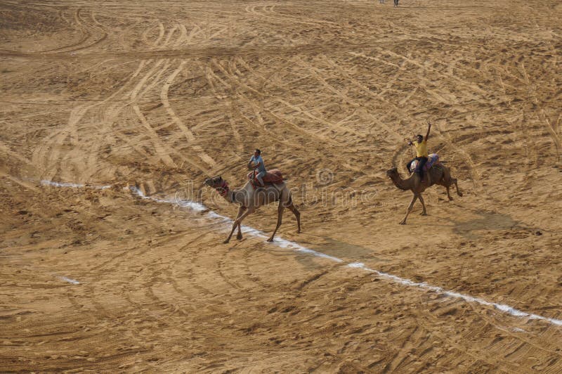 India 2019 camel races editorial image. Image of indian - 165245970