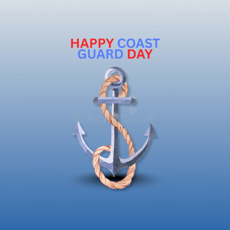 Happy Coast Guard Stock Illustrations – 516 Happy Coast Guard Stock ...