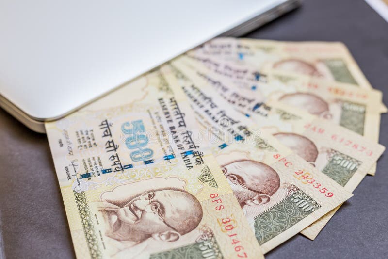 India currency, Rupee stock photo. Image of profit, benefit - 76330480
