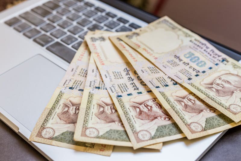 India currency, Rupee stock photo. Image of greenbacks - 76330634