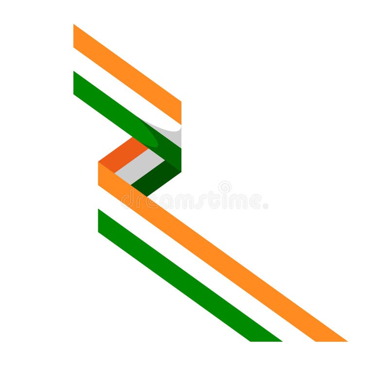 India Element Independence Day Illustration Design Vector Stock Vector ...