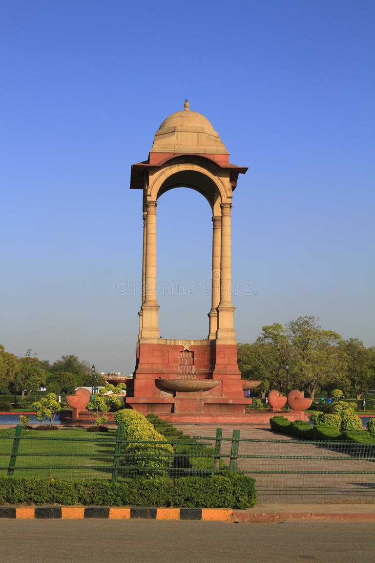 2,693 India Gate Park Stock Photos - Free & Royalty-Free Stock Photos ...
