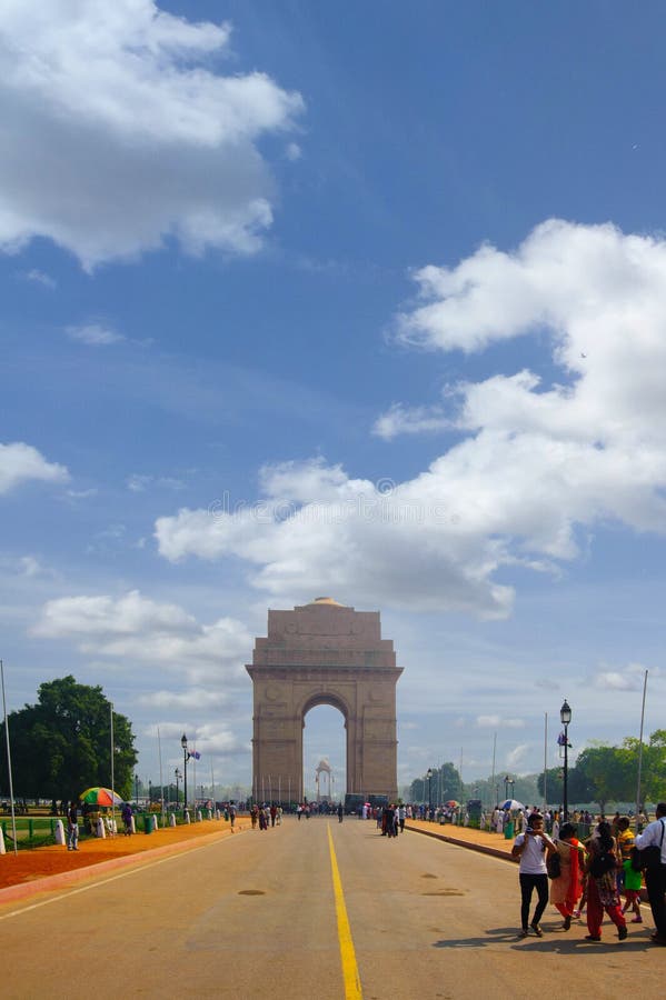 1,429 India Gate Sky Background Stock Photos - Free & Royalty-Free ...