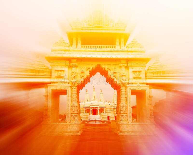 India Gate at sunset stock photo. Image of deity, archaeology - 92608840