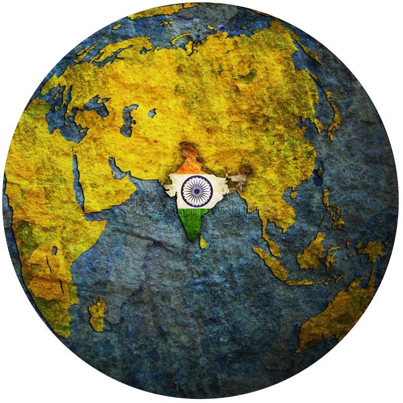 India Globe Map Stock Illustrations – 6,886 India Globe Map Stock Illustrations, Vectors ...
