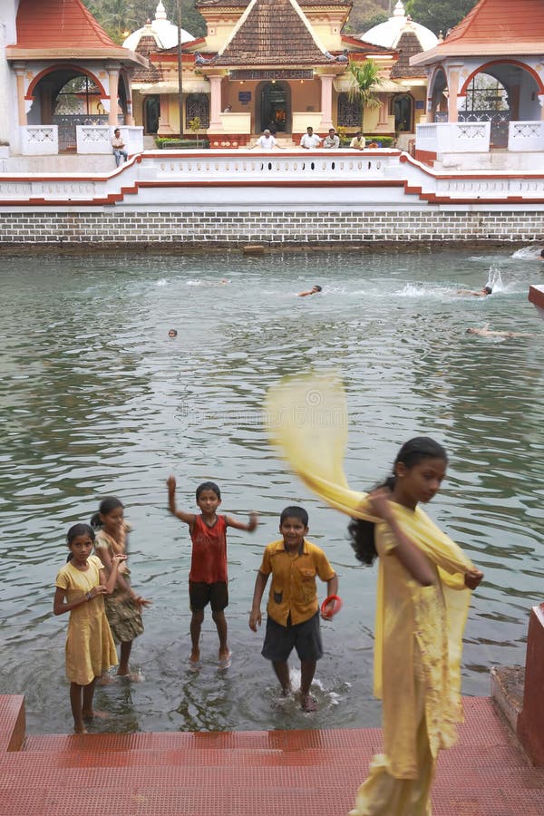 Namdroling Monastery in India. Editorial Stock Image - Image of ...