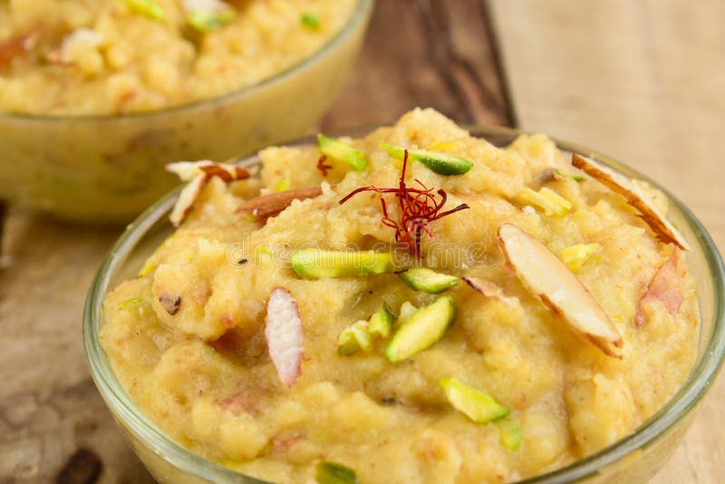 India Halwa stock afbeelding. Image of huis, indisch - 34203443