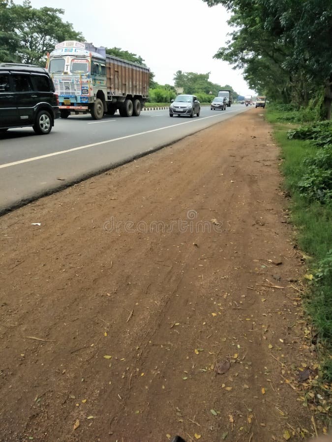 Rood yay in india editorial photography. Image of highwayroad - 191030337