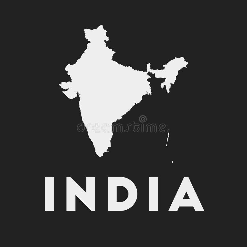 India icon. stock vector. Illustration of graphic, national - 217090435
