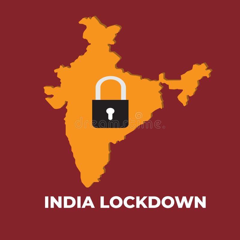 India Lockdown Stock Illustrations – 436 India Lockdown Stock ...