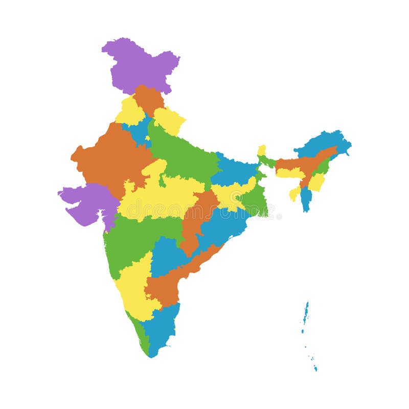Free Clipart India Maps
