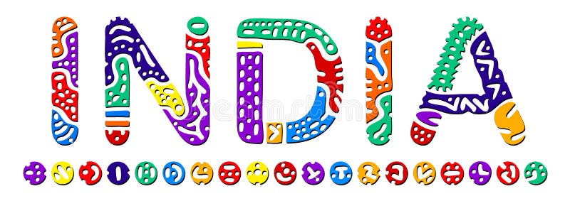 Inscription India Stock Illustrations – 1,635 Inscription India Stock ...
