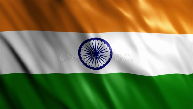 India Flag Animation stock video. Video of celebrations - 71602453