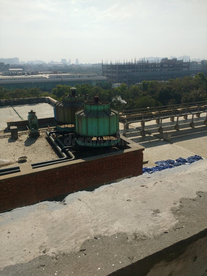 India Noida Phase 2 Sector 85 B 39 Ip International Pvt Ltd Stock Photo ...