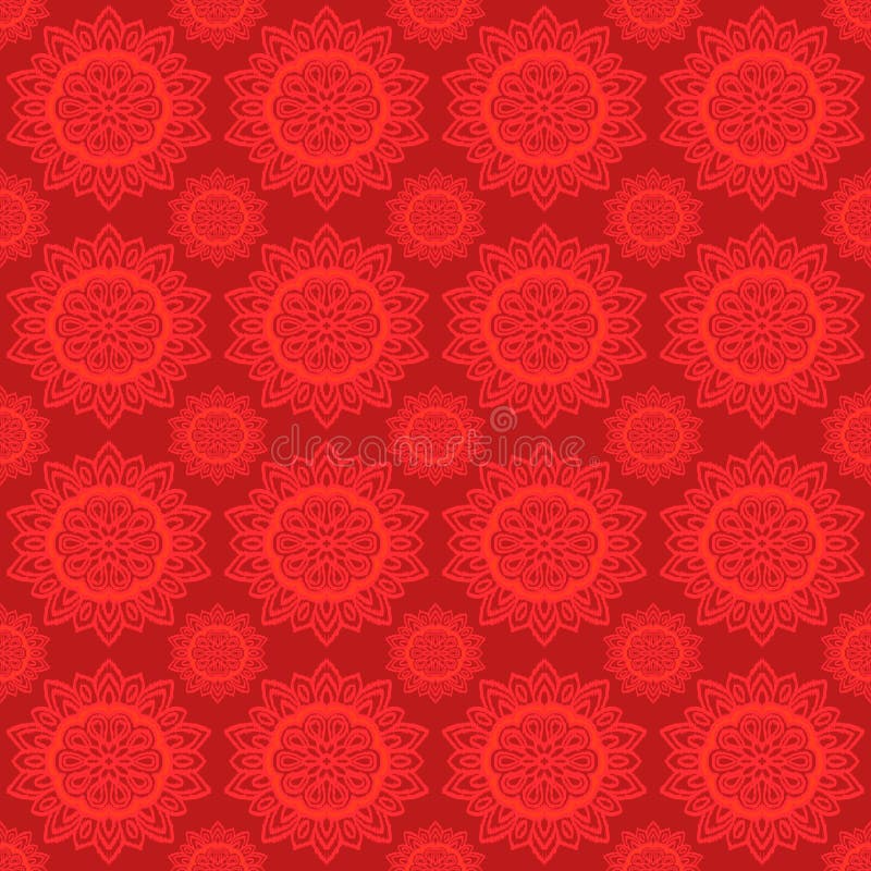 India Pattern Illustration, Ikat Printing Textile Pattern Wallpaper ...