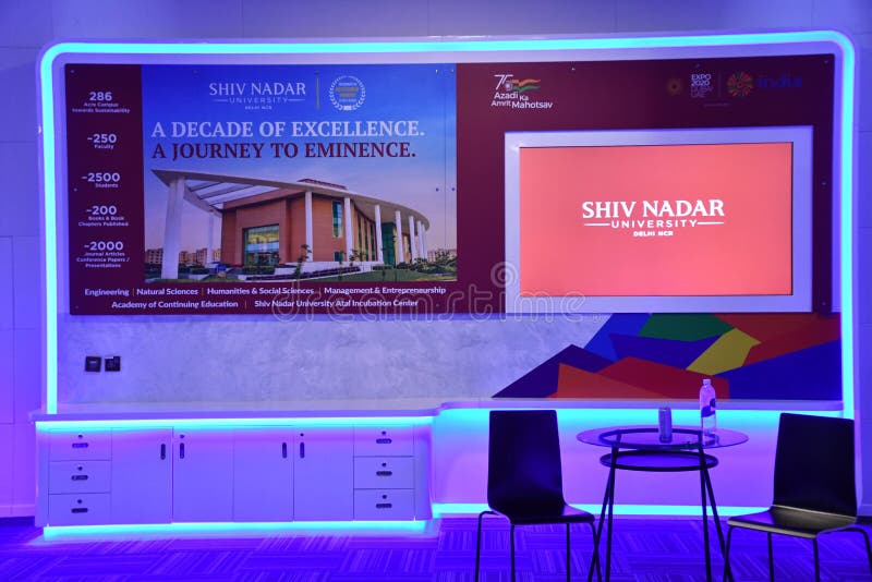 India Pavilion at Expo 2020 in Dubai, UAE Editorial Image - Image of ...